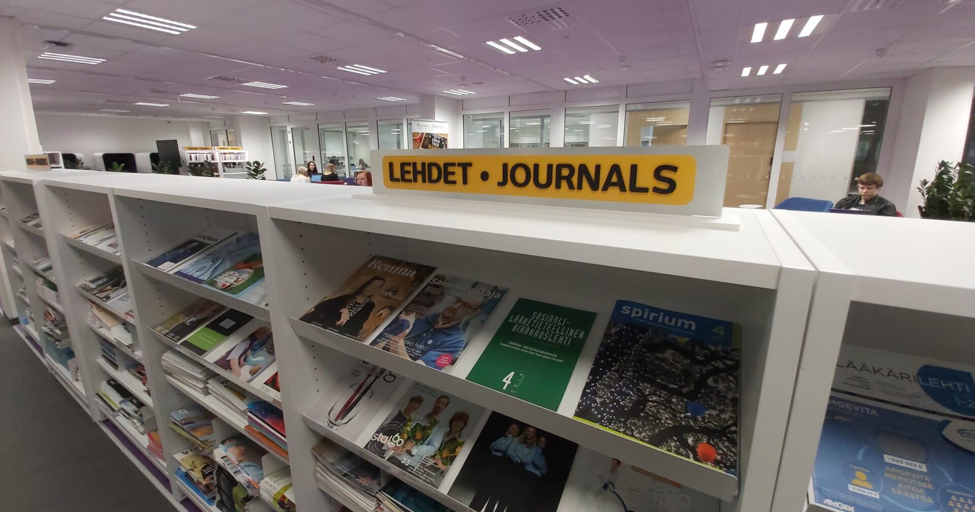 Library rules - Savonia AMK