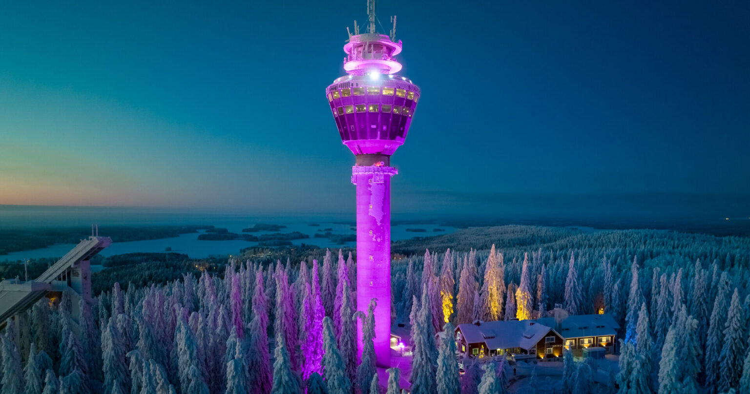 First Joint Application of the Spring Term Starts - Savonia’s New ...