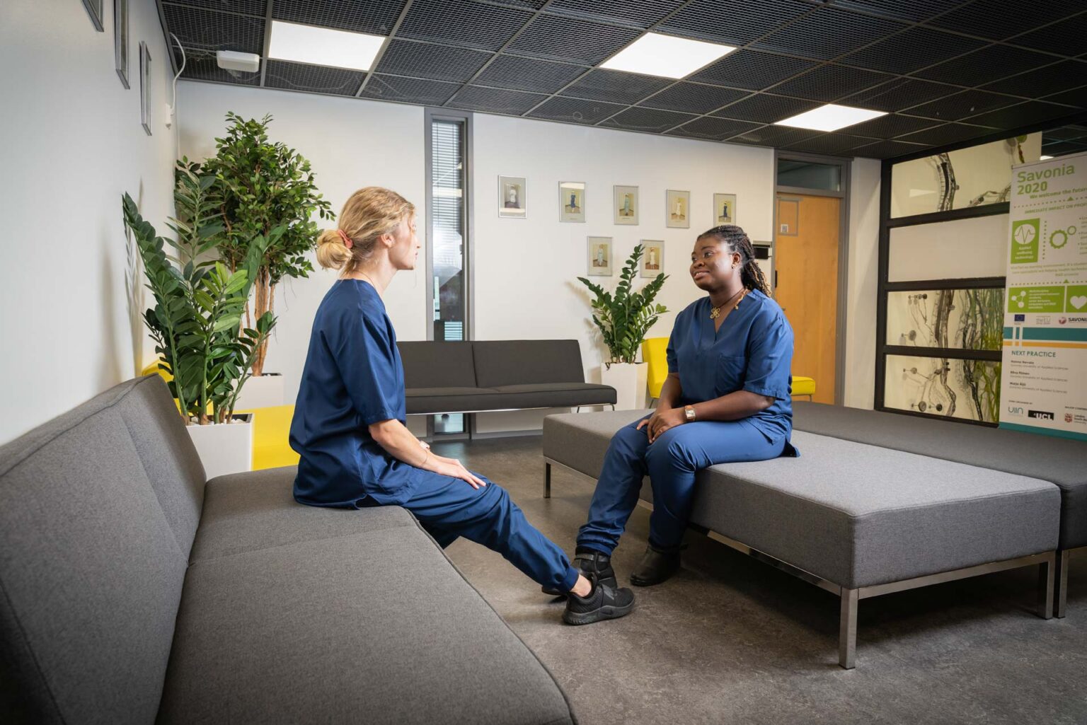 The legalisation pathway to work as a registered nurse in Finland ...