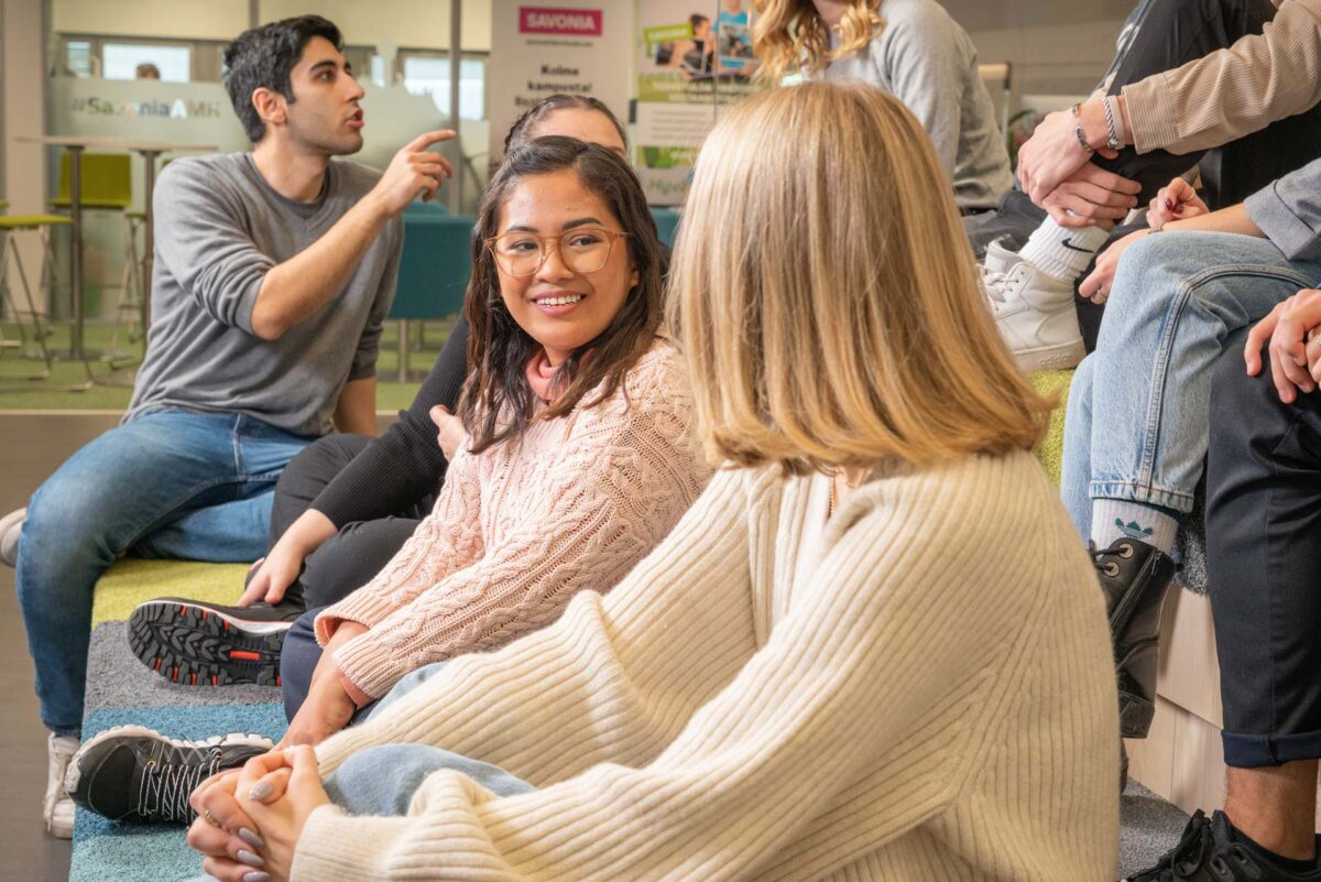 Study with us at Savonia UAS - Savonia AMK