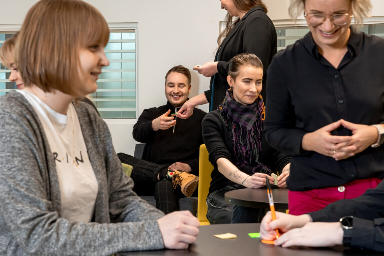 Sosionomi (AMK), verkkototeutus - Savonia-AMK