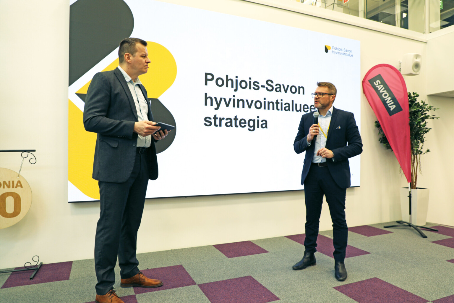Savonia-artikkeli: Terveysalan ja kliinisen laboratoriotyön ...