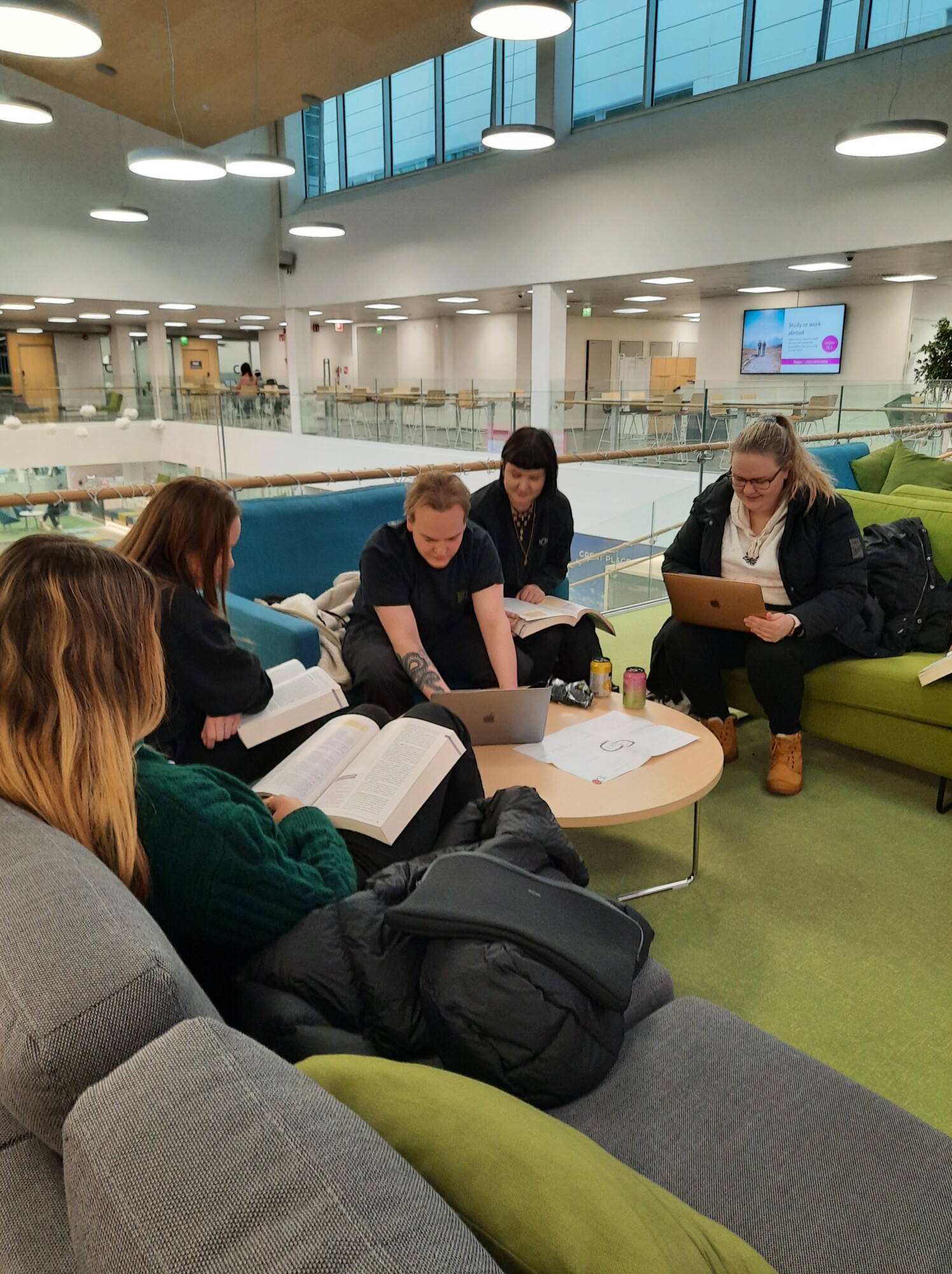 Week 10 (6.-10.3.): Library closed - Savonia AMK