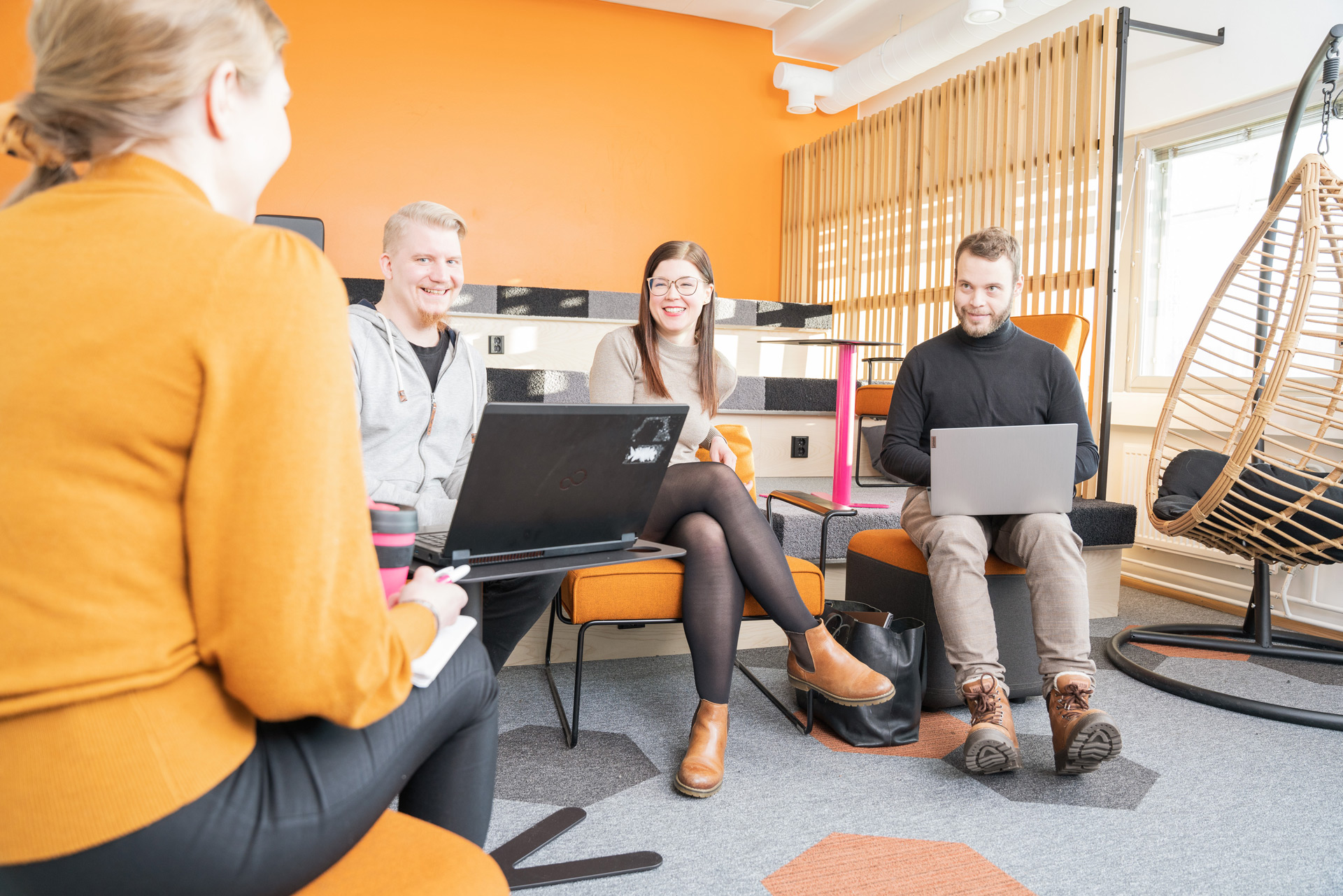 Savonia-AMK – etusivu