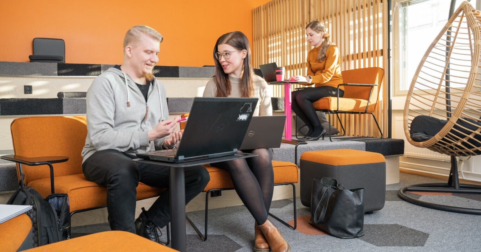 Separate application for immigrants - Savonia AMK