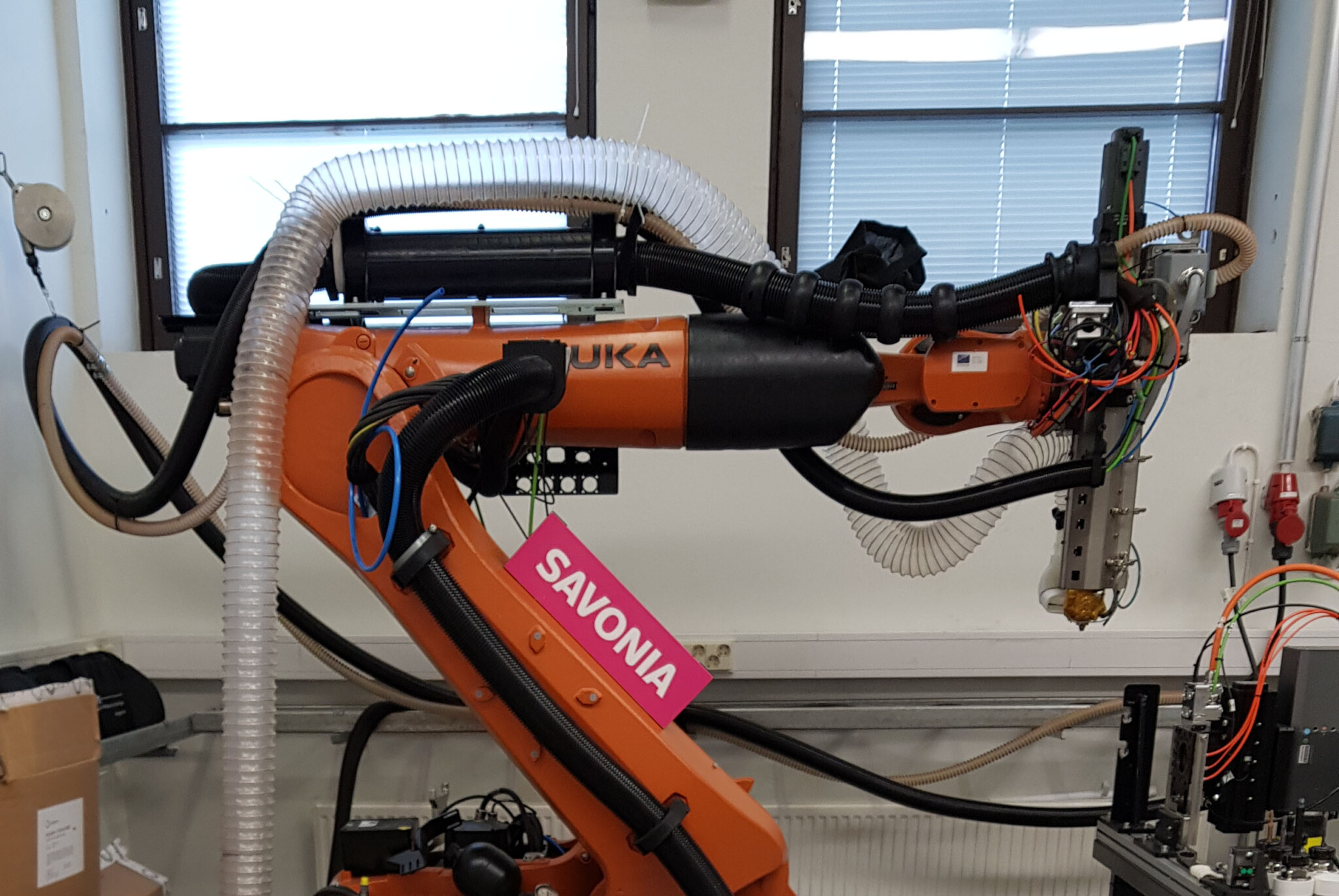 Design considerations for large scale additive manufacturing, part 1 ...