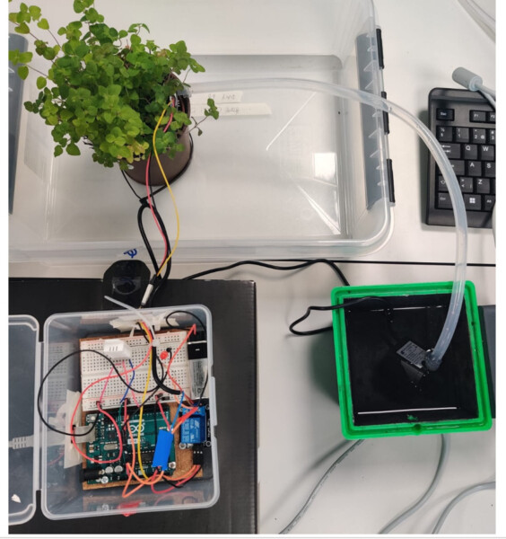 Advancing Environmental Sustainability through Smart IoT Systems ...