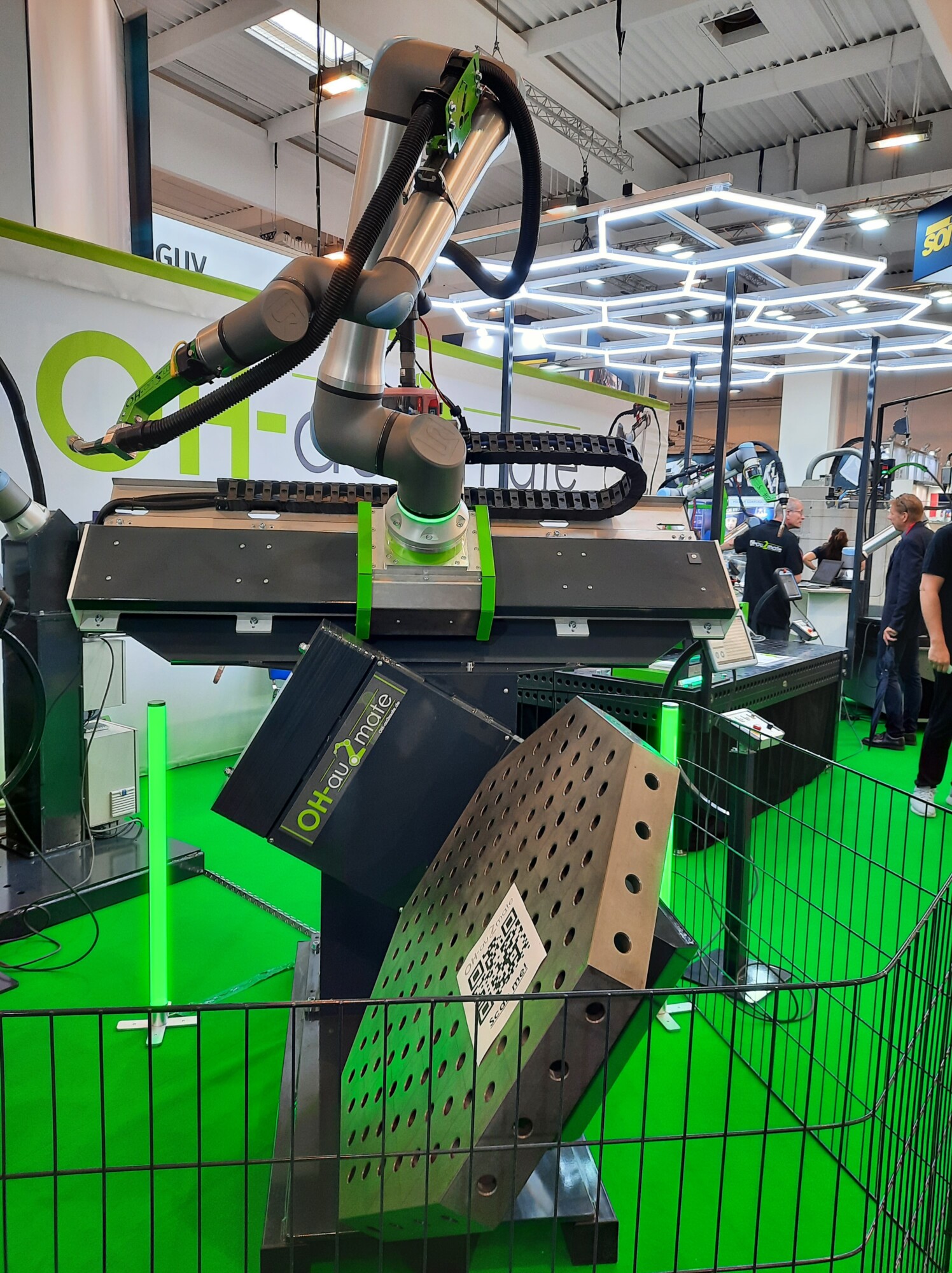 Essen SCHWEISSEN & SCHNEIDEN 2023 -messut - mitä itäsuomalaisessa ...