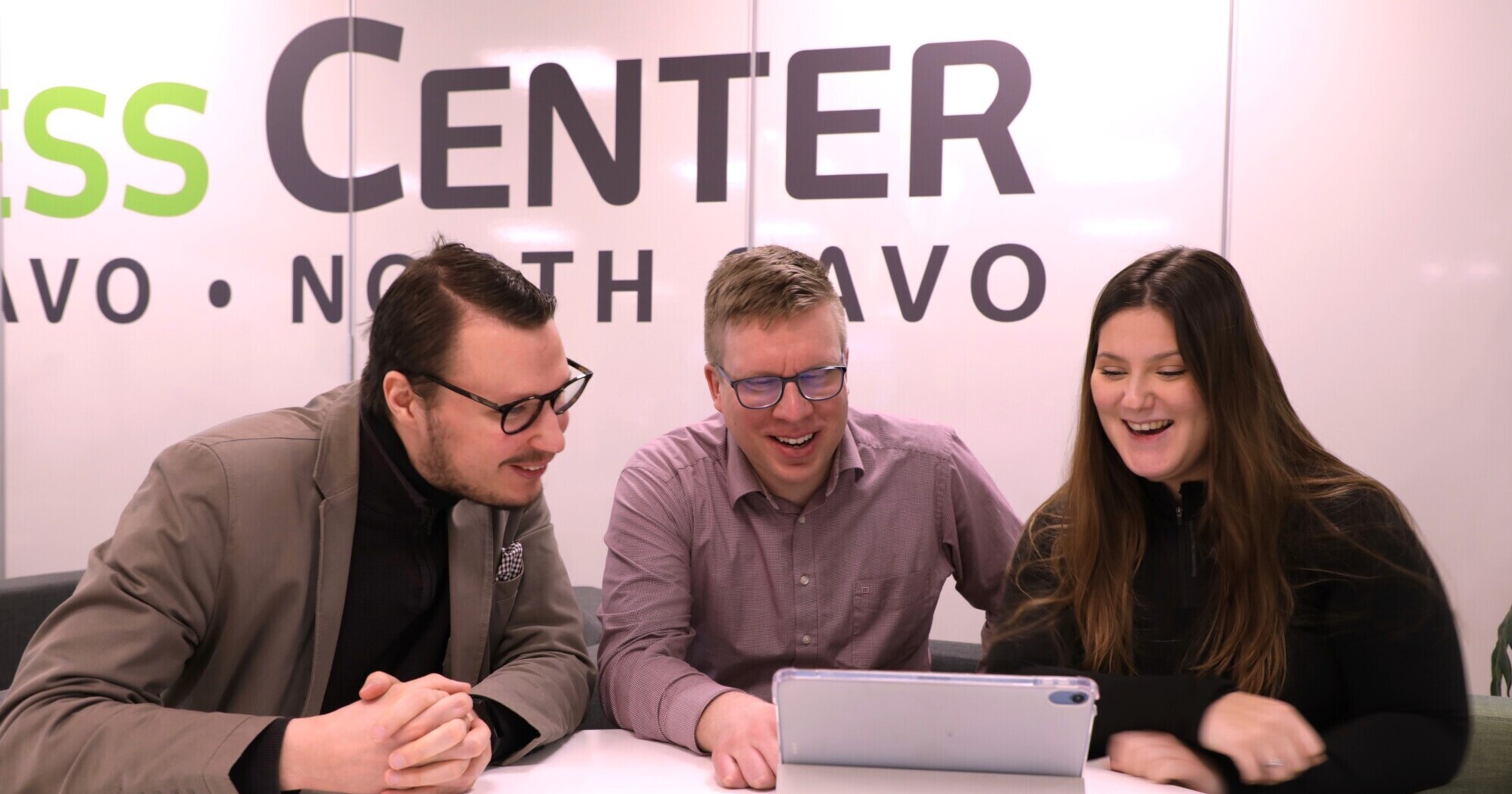 First EU4DUAL entrepreneurship mobility in action - Savonia AMK