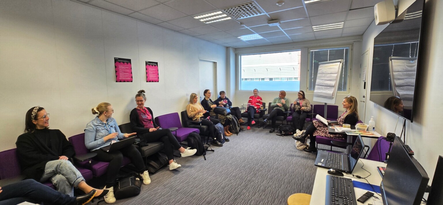 Opettajana oppimassa simulaatiopedagogiikkaa – Ajatuksia simulaatio ...