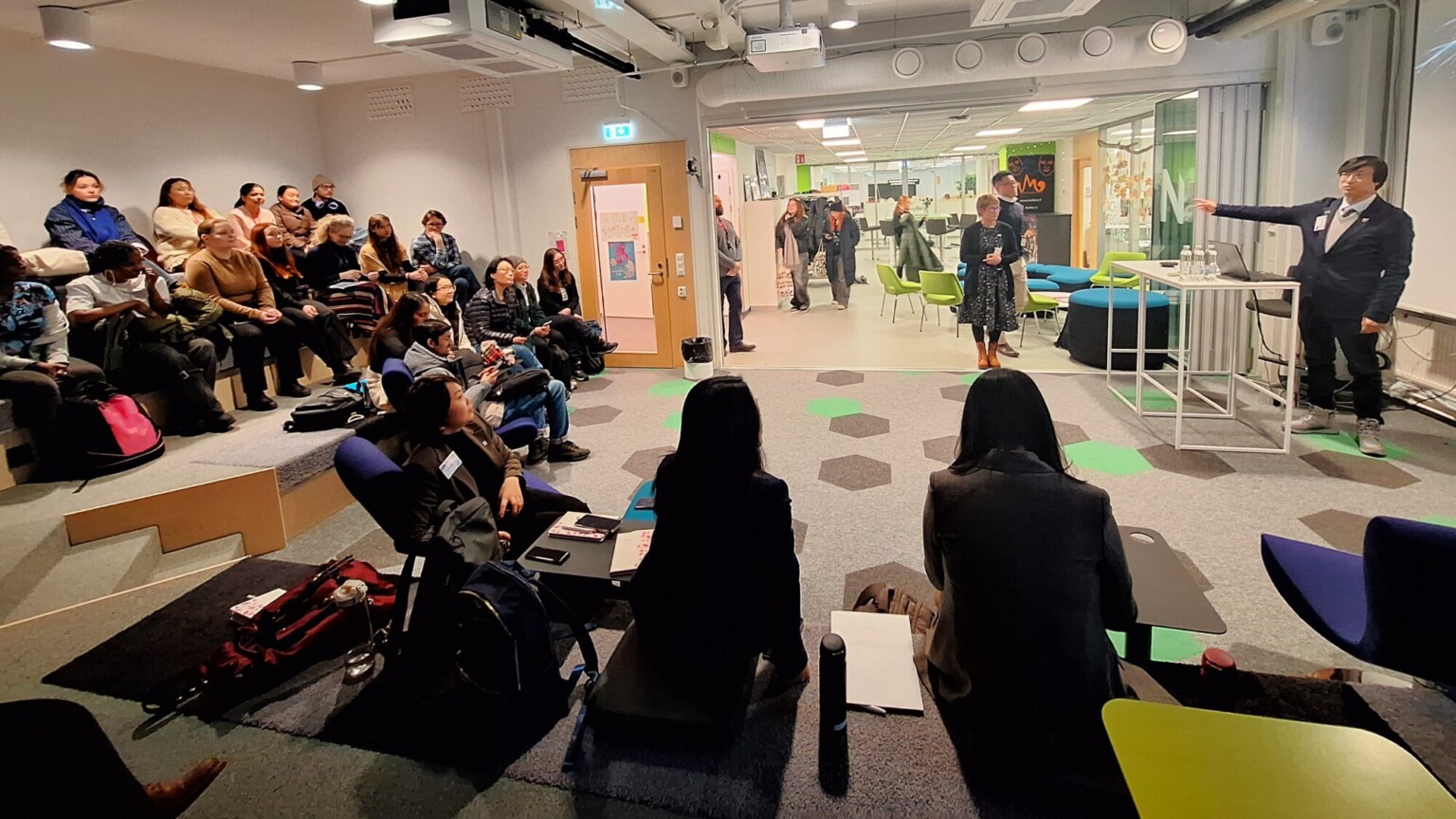 Muotoilun silta Shanghaihin - Savonian muotoilu yhteistyöhön Sanda ...